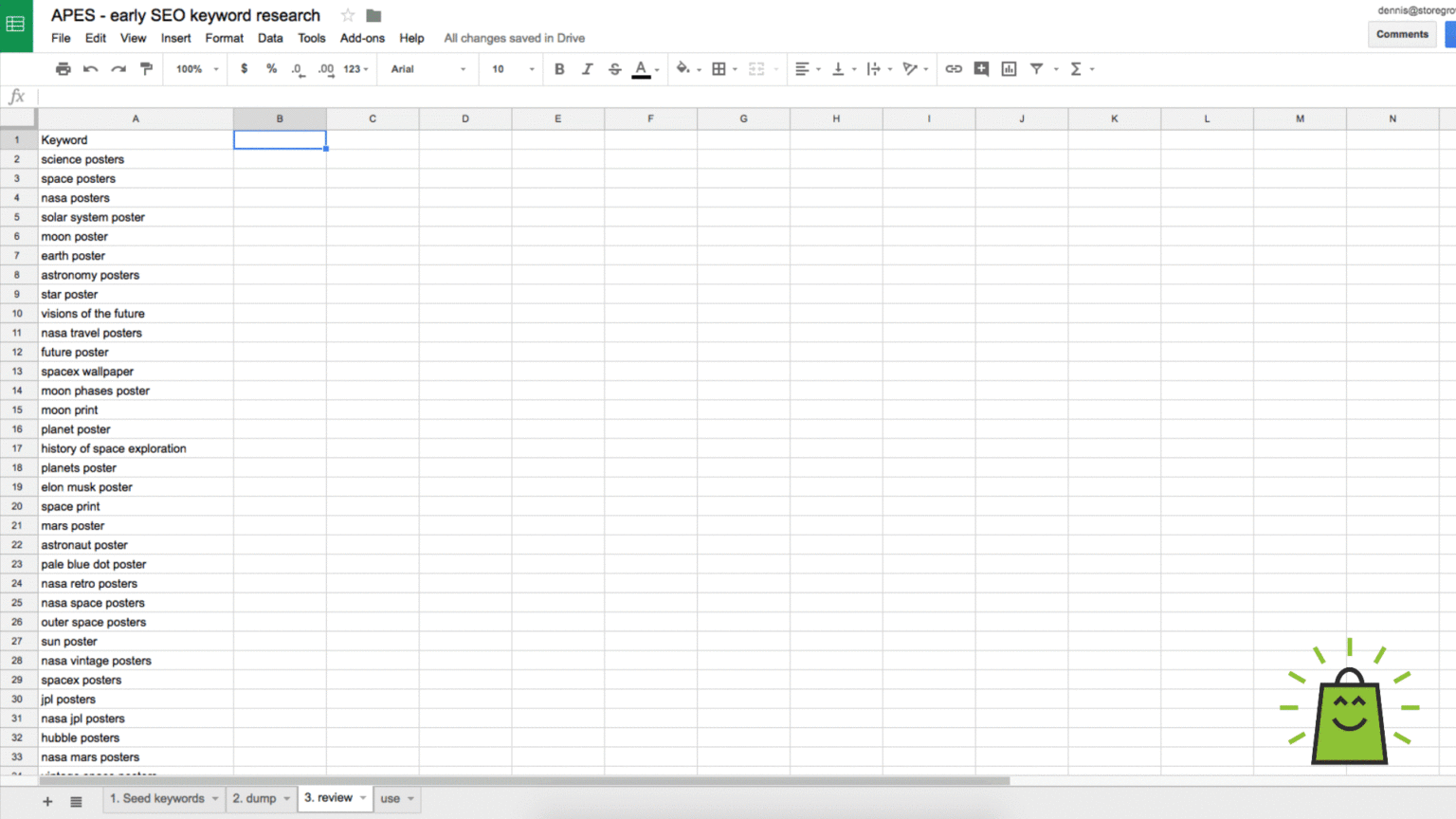 How To Do Keyword Research For Google Ads - Store Growers