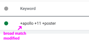 What is Modified Broad Match? - Store Growers