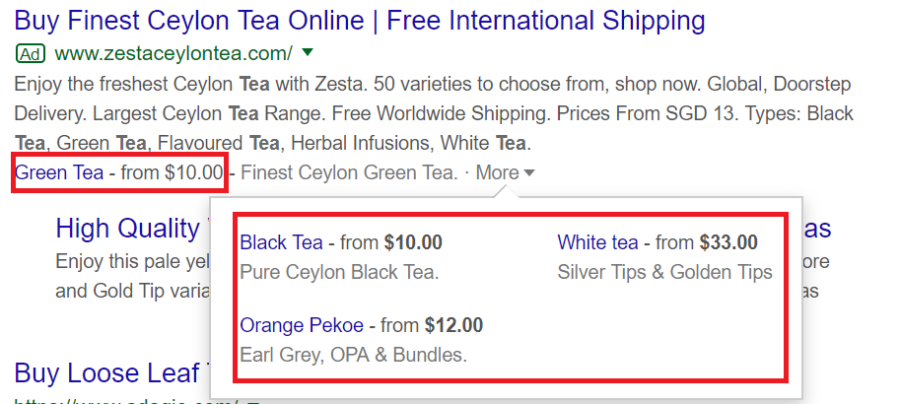 The Ultimate Guide To Ad Assets (Extensions) In Google Ads - Store Growers