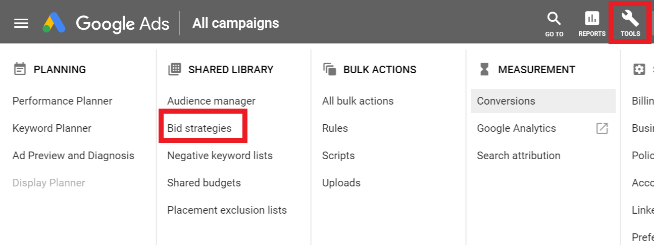 Google Ads Bid Strategy Crash Course - Store Growers Google Ads Bid Strategy Crash Course - Store Growers