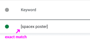 Exact Match Keywords: How To Use Them Effectively - Store Growers