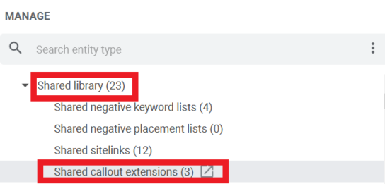How to Use Callout Extensions in Google Ads - Store Growers