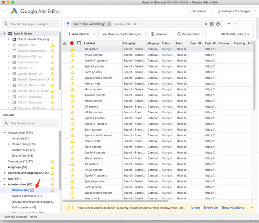 Sitelink Extensions: How To 2x Your Ad Real Estate - Store Growers