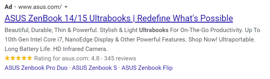 How to Use Callout Extensions in Google Ads - Store Growers