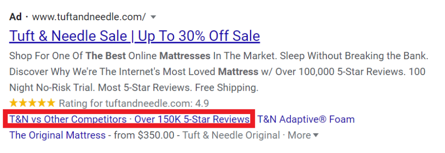 Sitelink Extensions: How To 2x Your Ad Real Estate - Store Growers