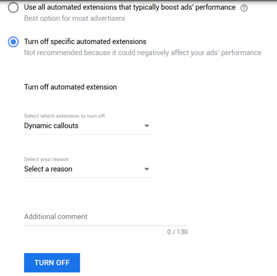 How to Use Callout Extensions in Google Ads - Store Growers