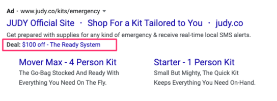 Promotion Extensions: Leverage Discounts In Google Ads - Store Growers