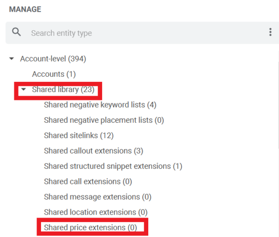 Price Extensions in Google Ads: Setup and Examples - Store Growers