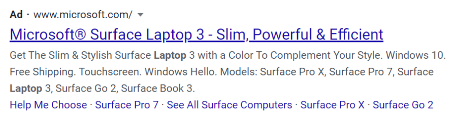 Effective Structured Snippet Extensions: Setup & Examples - Store Growers
