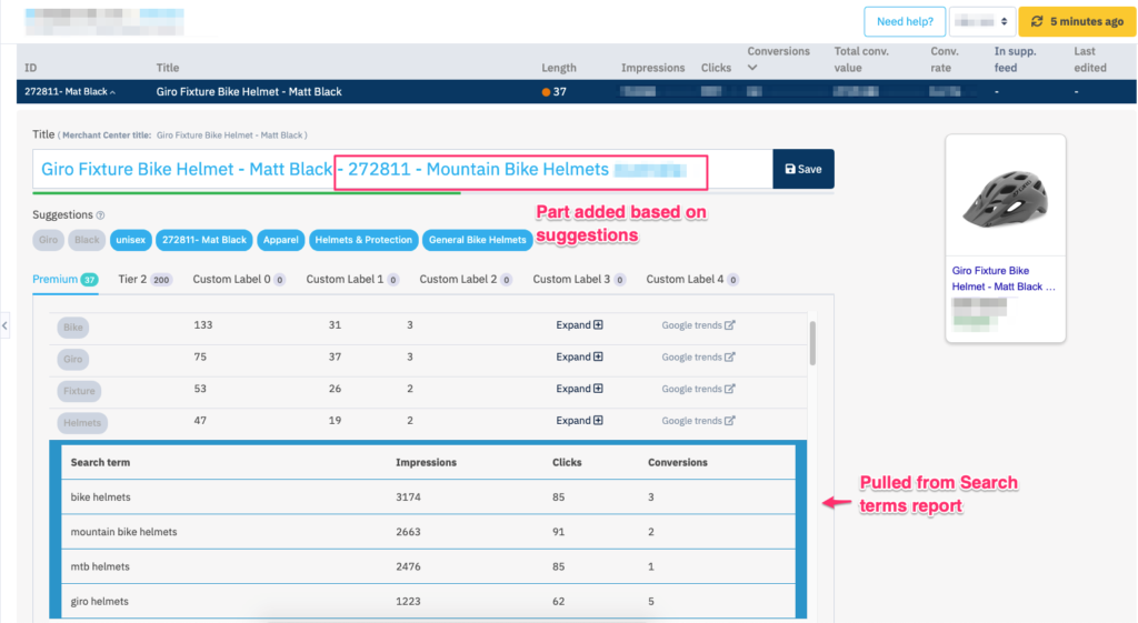 Product Title Optimization Tips From Analyzing 151 Shopping Ads ...