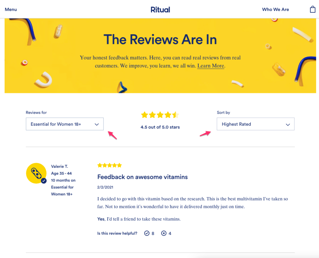 How Ritual Vitamins Makes $663,724/Mo With Google Ads - Store Growers