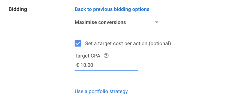 How To Use Maximize Conversions Bidding in Google Ads - Store Growers