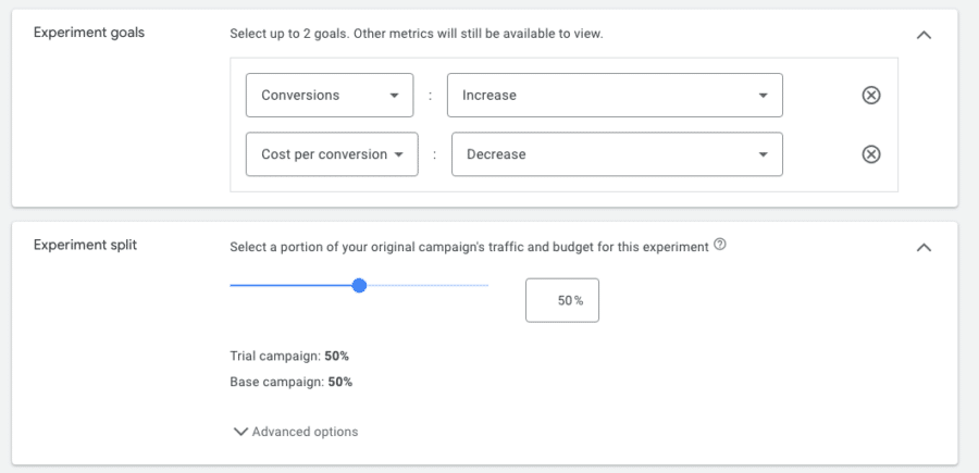 Google Ads Experiments: The Ultimate Guide - Store Growers