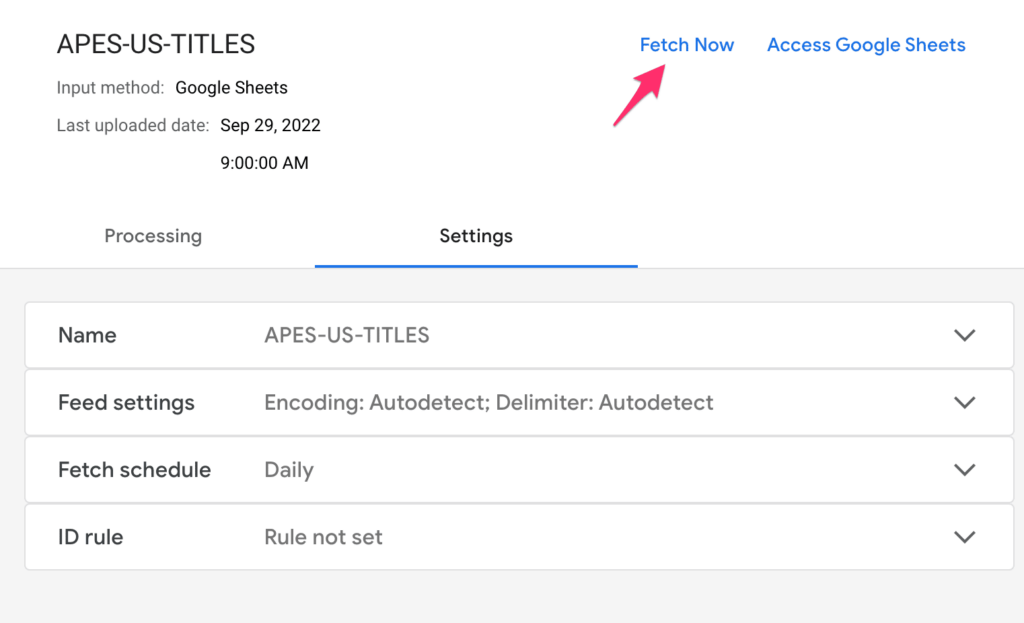 How to use Supplemental Feeds in Google Merchant Center - Store Growers