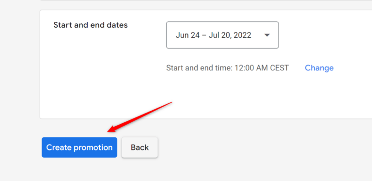 The Complete Guide to Google Merchant Center Promotions - Store Growers