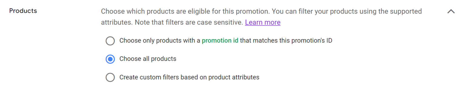 The Complete Guide to Google Merchant Center Promotions - Store Growers