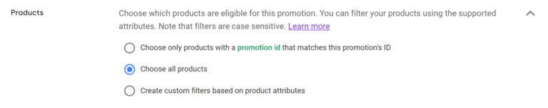 The Complete Guide to Google Merchant Center Promotions - Store Growers