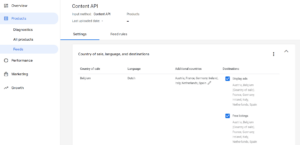 How To Connect Your Shopify Store To Google Merchant Center - Store Growers