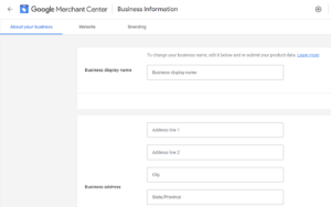 How To Connect Your Shopify Store To Google Merchant Center - Store Growers