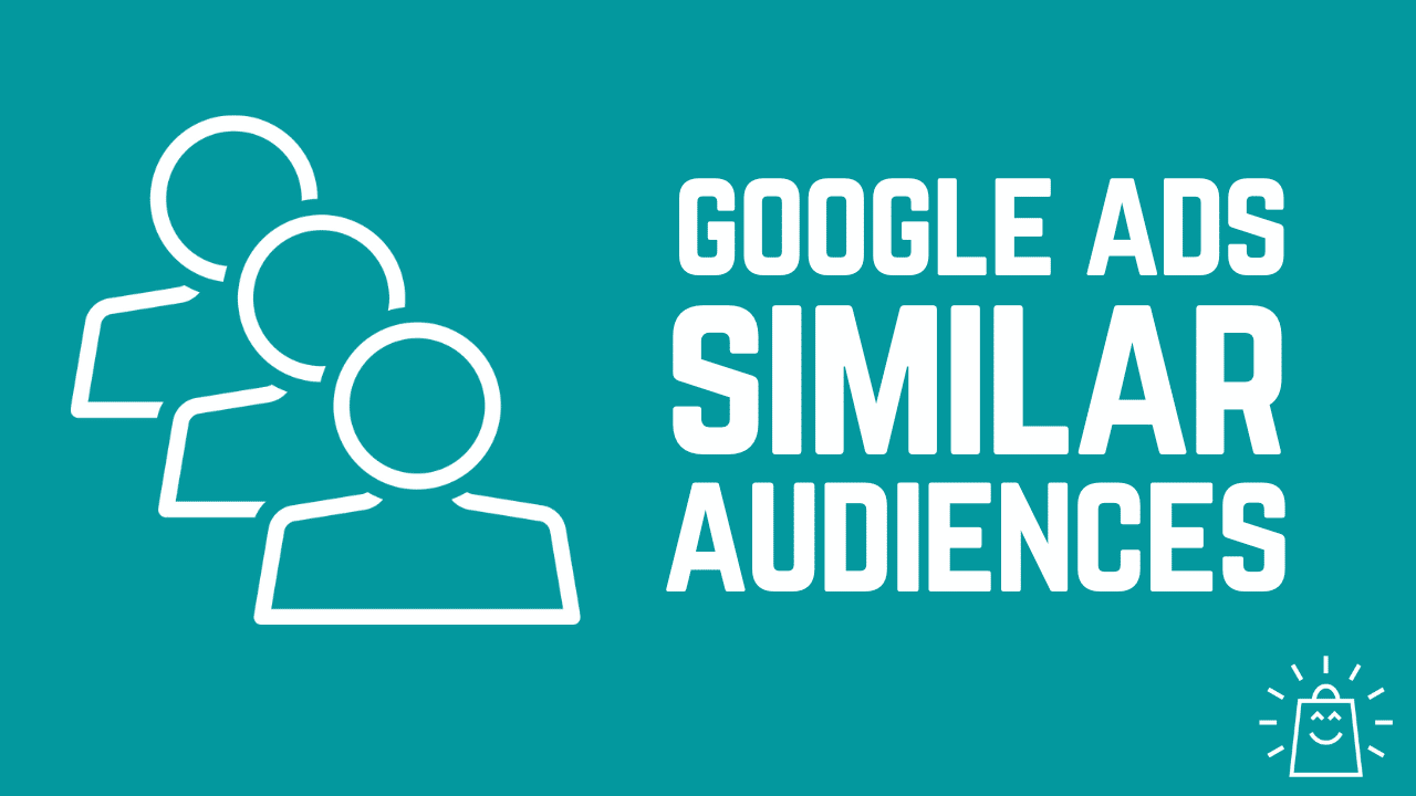 How To Use Similar Audiences In Google Ads - Store Growers