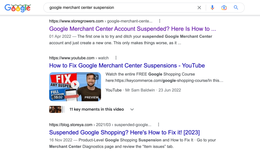 Top 4 Options To Get Google Merchant Center Support (2026) - Store Growers