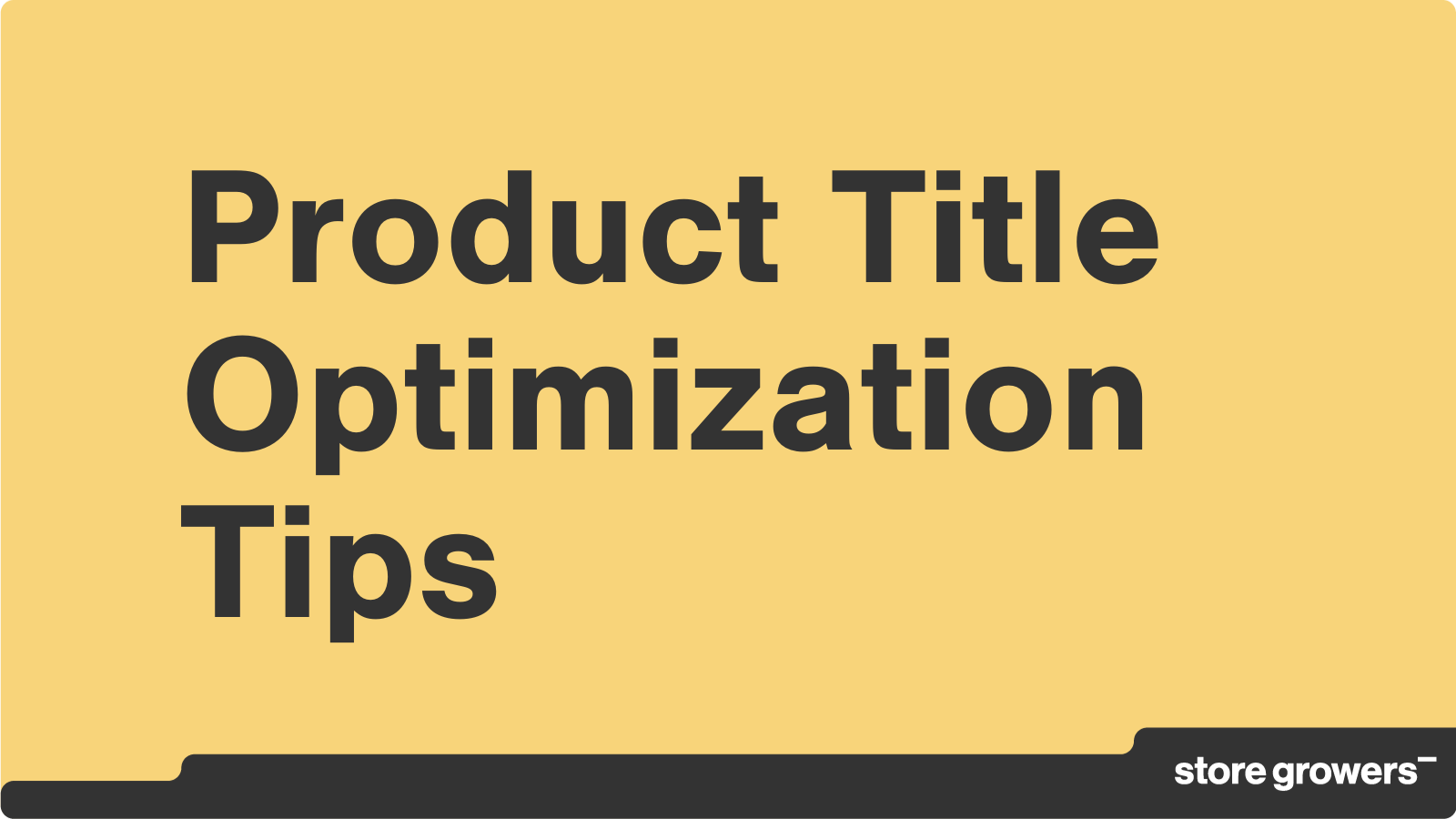 Product Title Optimization Tips From Analyzing 151 Shopping Ads ...