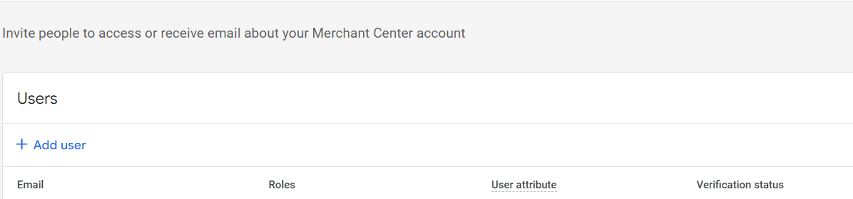 A Step-by-Step Guide to Granting Access to Google Merchant Center ...