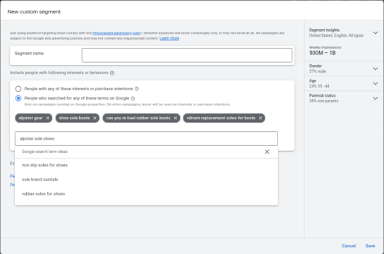 Google Ads Custom Audience Segments: A Step-by-Step Guide to Hyper-Targeting Your Ideal ...