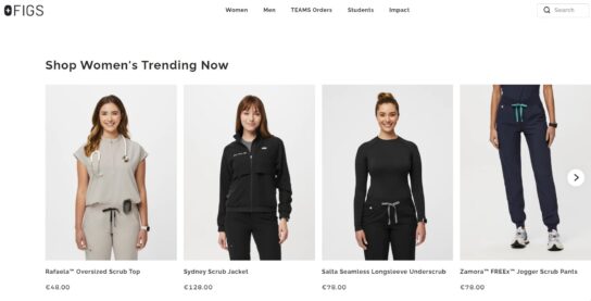 How Apparel Brand FIGS Spends Over $1M on Google Ads (Case Study ...