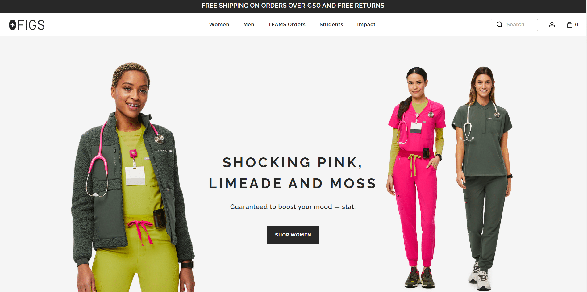 How Apparel Brand FIGS Spends Over $1M on Google Ads (Case Study ...