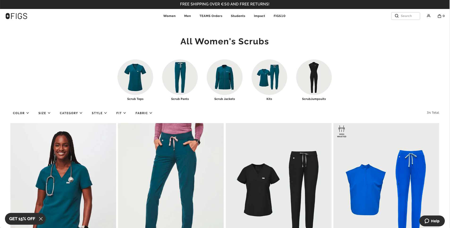 How Apparel Brand FIGS Spends Over $1M on Google Ads (Case Study ...