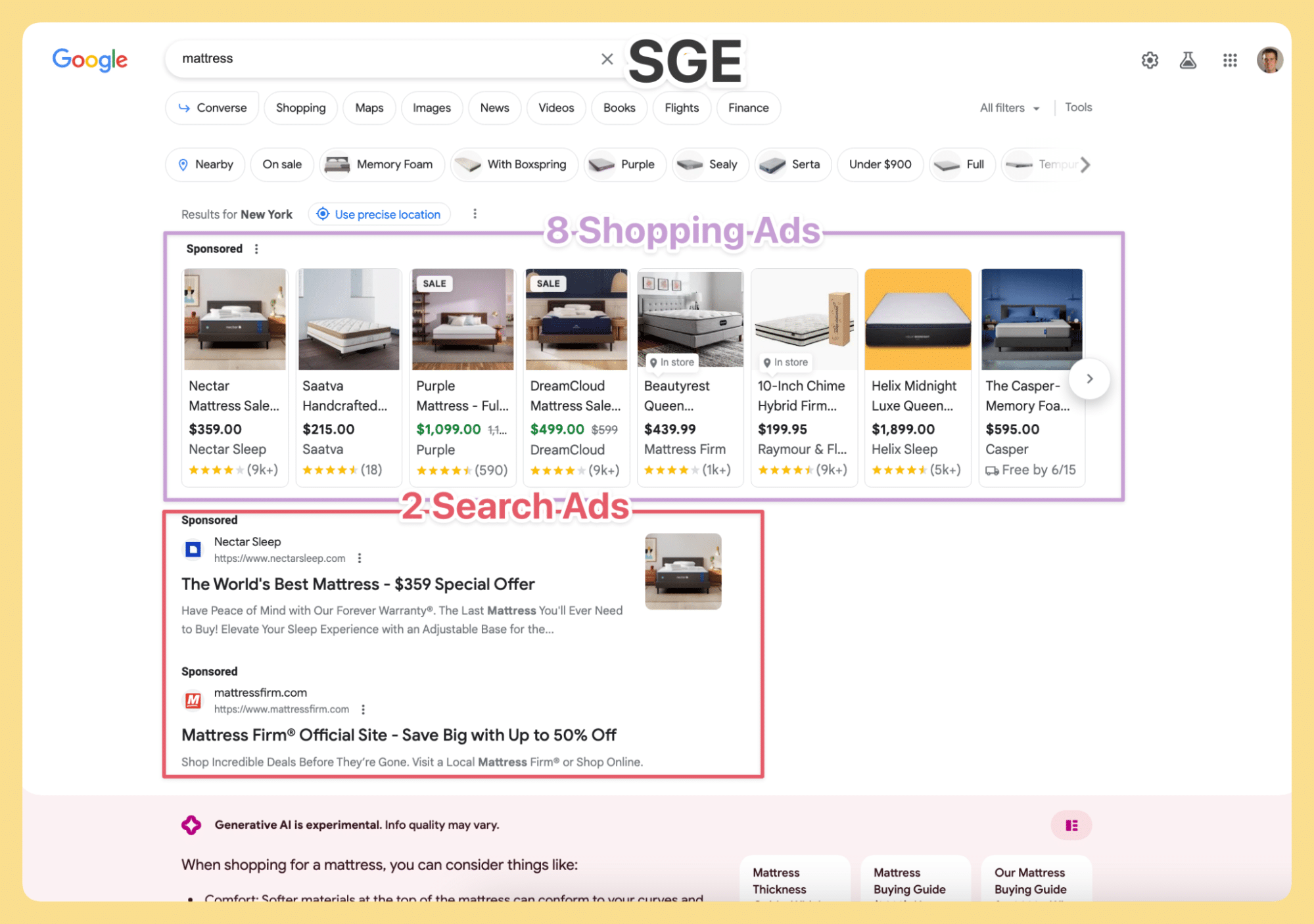 Exploring Google's Search Generative Experience: What Does AI Mean For ... Exploring Google's Search Generative Experience: What Does AI Mean For ...