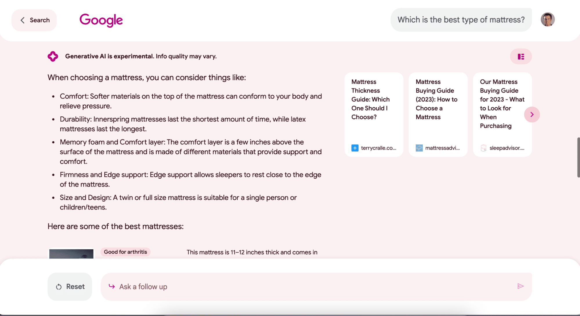 Exploring Google's Search Generative Experience: What Does AI Mean For ...