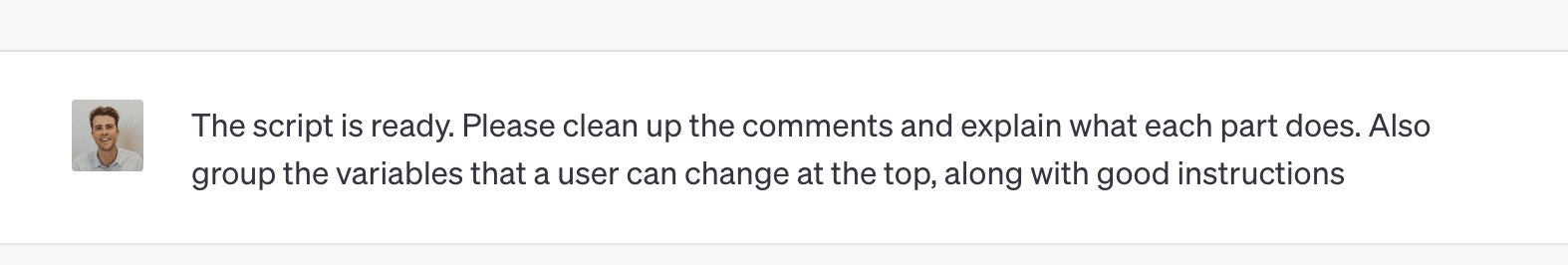 Creating Google Ads Scripts with ChatGPT - Store Growers