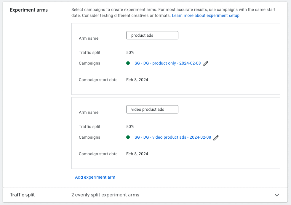 Google Ads Experiments: The Ultimate Guide - Store Growers
