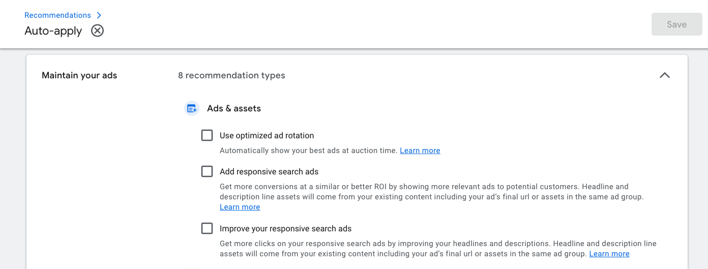 Which Google Ads Recommendations Can You Trust? - Store Growers Which Google Ads Recommendations Can You Trust? - Store Growers